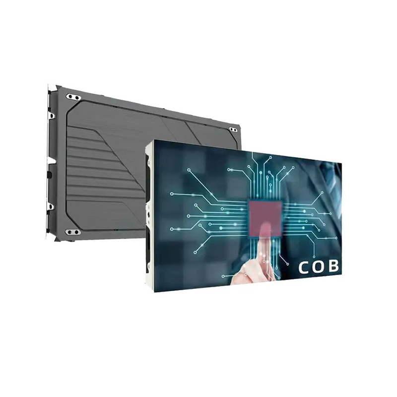 COB series mini filp chip LED Panel- Die Casting Aluminum Cabinet ...